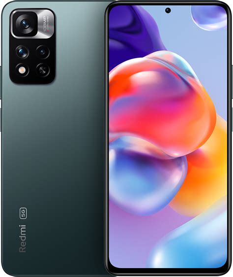 Xiaomi Redmi Note 11 Pro+ 5G 128GB (8GB RAM) - Karakteristike i cijene ...