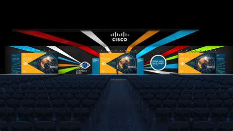 Cisco Conference On Behance
