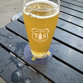 Tioga Sequoia Beer Garden Updated July 2026 517 Photos And 259