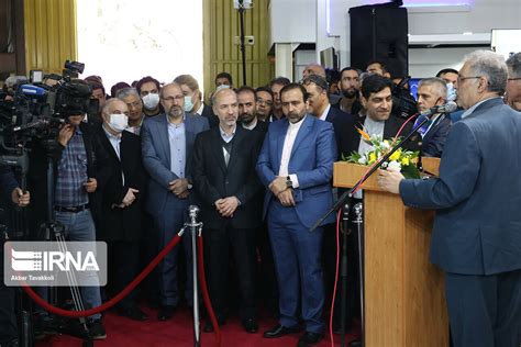 ایرنا بیست‌ودومین نمایشگاه بین‌المللی صنعت برق ایران