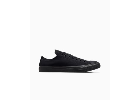 Converse Chuck Taylor All Star Ox Schwarz M5039c Preisvergleich
