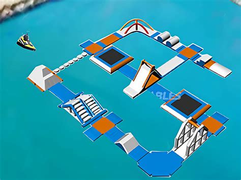 Aquapark Freefall Supreme Splash N Dash Water Park