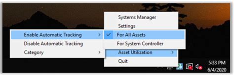 Tracking Asset Utilization Ni Community