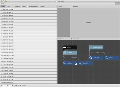 Working With Math Nodebox