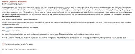 Chapter 3 Section 3 Exercise 097 Synchronized