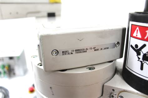 Iai Corporation Ix Scara Robot Ix Nnn6030 5l T2 Sp With Xsel Controller And Cables Ebay