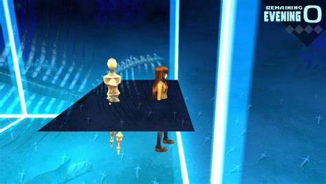 D3d9 Fateextra Weird Clipping Issue In A Specific Area Of The