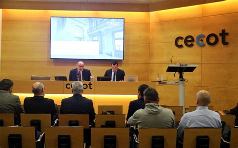 La Cecot Reclama Al Nou Govern Una Reforma De Ladministració Pública