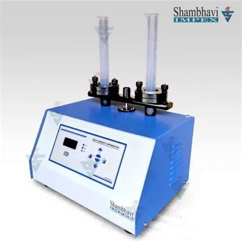 Bulk Density Meter At Best Price In India