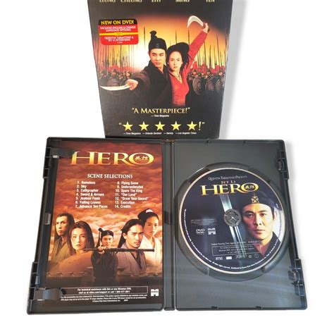 Hero 2002 Arrows