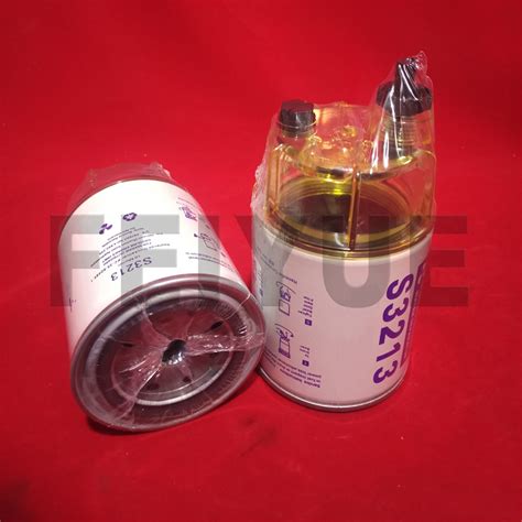 S3213 Fuel Water Separator Filter OEM Quality Low Cost