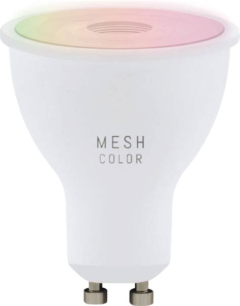 Eglo 10116550 Ea Led Lamps 4 9w Gu10 • Se Priser