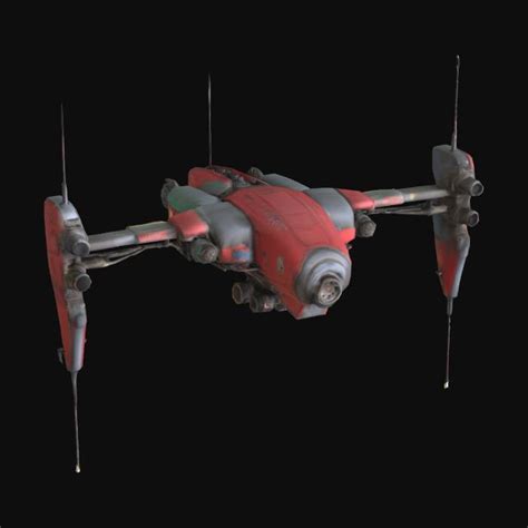 Hover Sentinel Download Free 3d Models Generated With Meshy Ai By