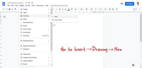 How To Insert Word Art In Google Docs