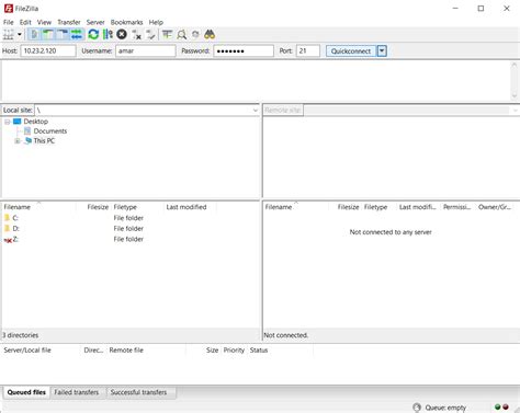 FTP Dan FTPs Server Menggunakan ProFTPD ID Networkers