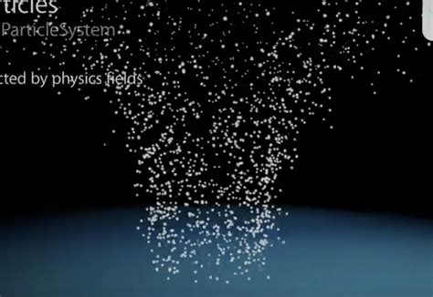 swift how to use scenekit vortex field to create a tornato effect