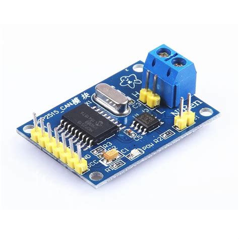 Arduino Mcp2515 Can Bus Module Tja1050 Receiver Spi Module At ₹ 21900