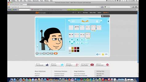 How To Make My New Avatar On Goanimate Youtube