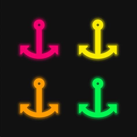 Anchor Symbols Free Stock Vectors