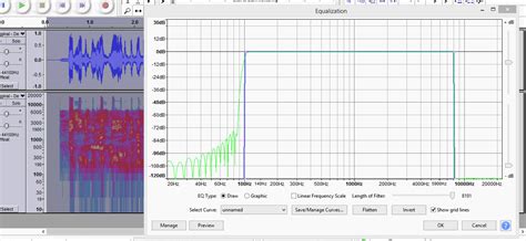 fixing level overload on a recording gnu linux audacity forum