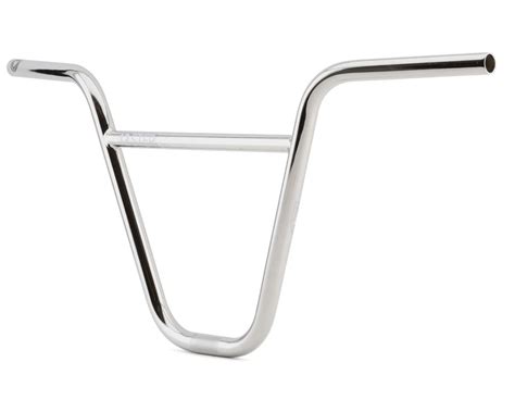 Sandm 12 Step Up Handlebars 12 Chrome Sams Bmx
