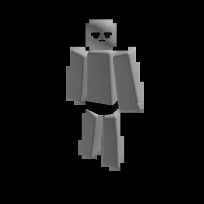 Chibi Noob Colorable Roblox