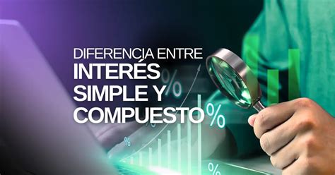 Interés Simple Y Compuesto Claves Y Aplicaciones Esenciales