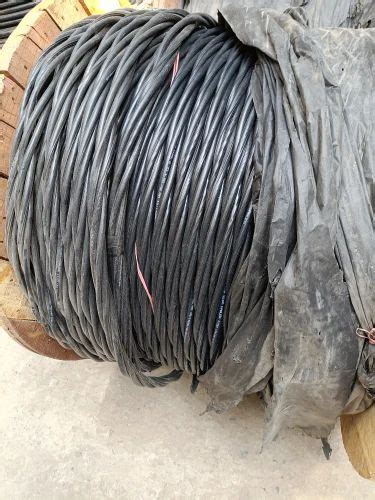 Aluminium Lt Ab Cable Aerial Bunched Ab Cable 4 Core At ₹ 65 Meter In Guwahati