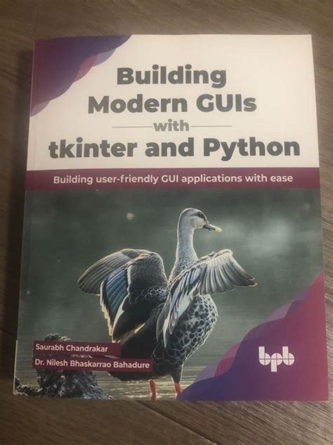 Building Modern Gui With Tkinter Andpython メルカリ
