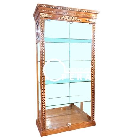 Best Wooden Glass Showcase Design In Bangladesh 2025
