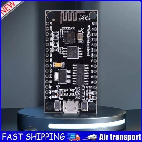 esp8266 development module with usb serial ch340 cp2102 for arduino