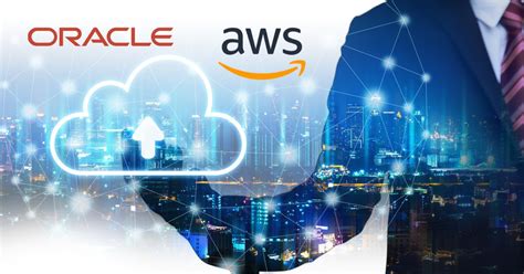 You Can Now Use Oracle Database In Aws Directly