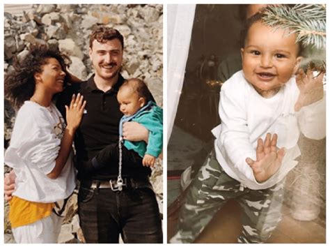 მარიამ სანოგოს პატარამ უკვე ცელქობა დაიწყო ძალიან ბედნიერია მშობლები