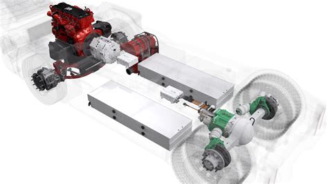Cummins Unveils Integrated Drivetrain Concept At Iaa 2024 Powertrain