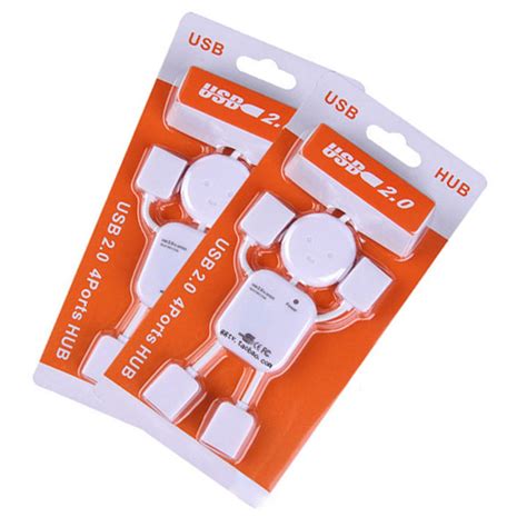 Hub Extender Port Robot USB Socket Promo Items Giveaways With IPromotionPro