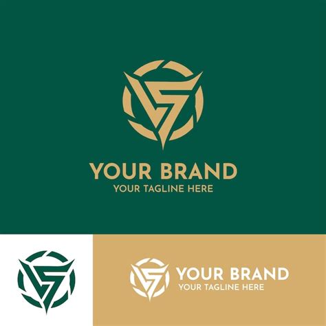 Premium Vector Ls Letter Initials Modern Minimalist Monogram