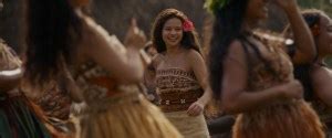 Moana Trailer Live Action Pic With Dwayne Johnson And Catherine Lagaaia