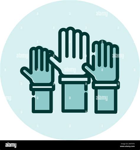 Education Questions And Answers Illustration Vector On A White