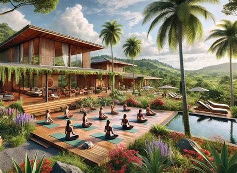 Discover The Ultimate Spiritual Retreats In Costa Rica Only By Land