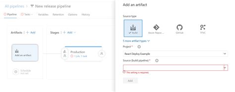 Deploy A React App To Azure