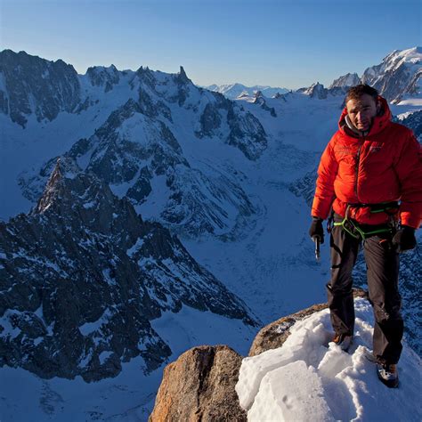 Ueli Steck Everest