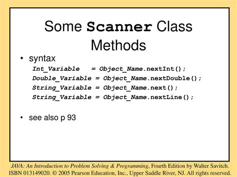Ppt Introduction To Javas String Class Methods Objects And Inputoutput Powerpoint
