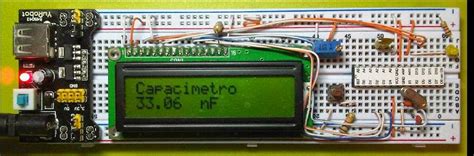 Experimentos Con Arduino Circuitos Arduino En Protoboard