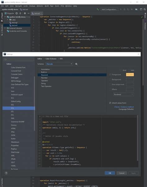 Intellij Love For Your Programming Language Part 1 Kinori Tech Blog