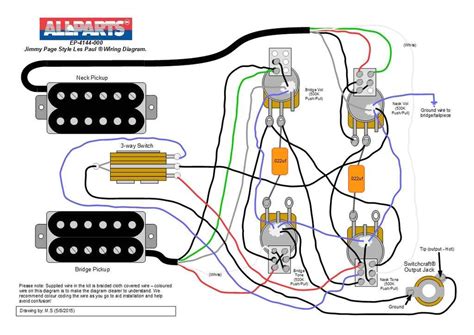 The Ultimate Guide To Jimmy Page Les Paul Wiring Schematic