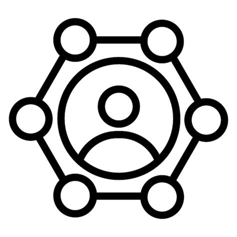Premium Vector Network Efficiency Vector Illustration