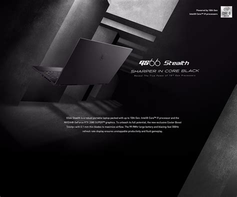 MSI Intel Th Gen Laptops Available In Malaysia GamerBraves