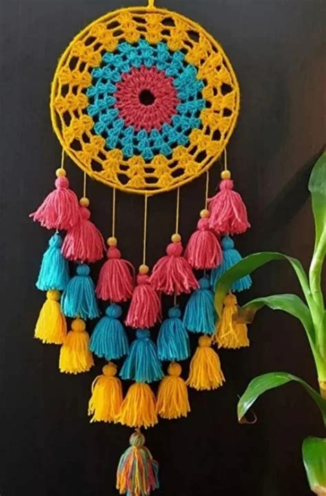 Yellow Woolen Home Decor Items Washable At ₹ 210piece In Pune Id