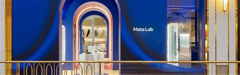 Meta Lab Wynn Shops Las Vegas