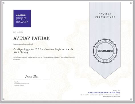 avinav pathak on linkedin awscloud cloud9 amazonwebservices